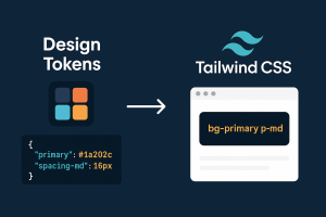 Integrating Design Tokens with Tailwind CSS